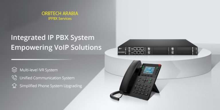 Installation and Configuration of IPPBX & VoIP System - OrbTech Systems
