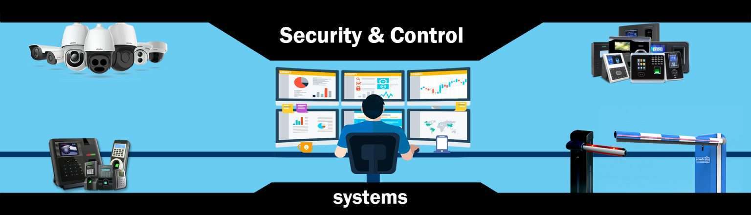 Security & Control Systems - OrbTech Systems