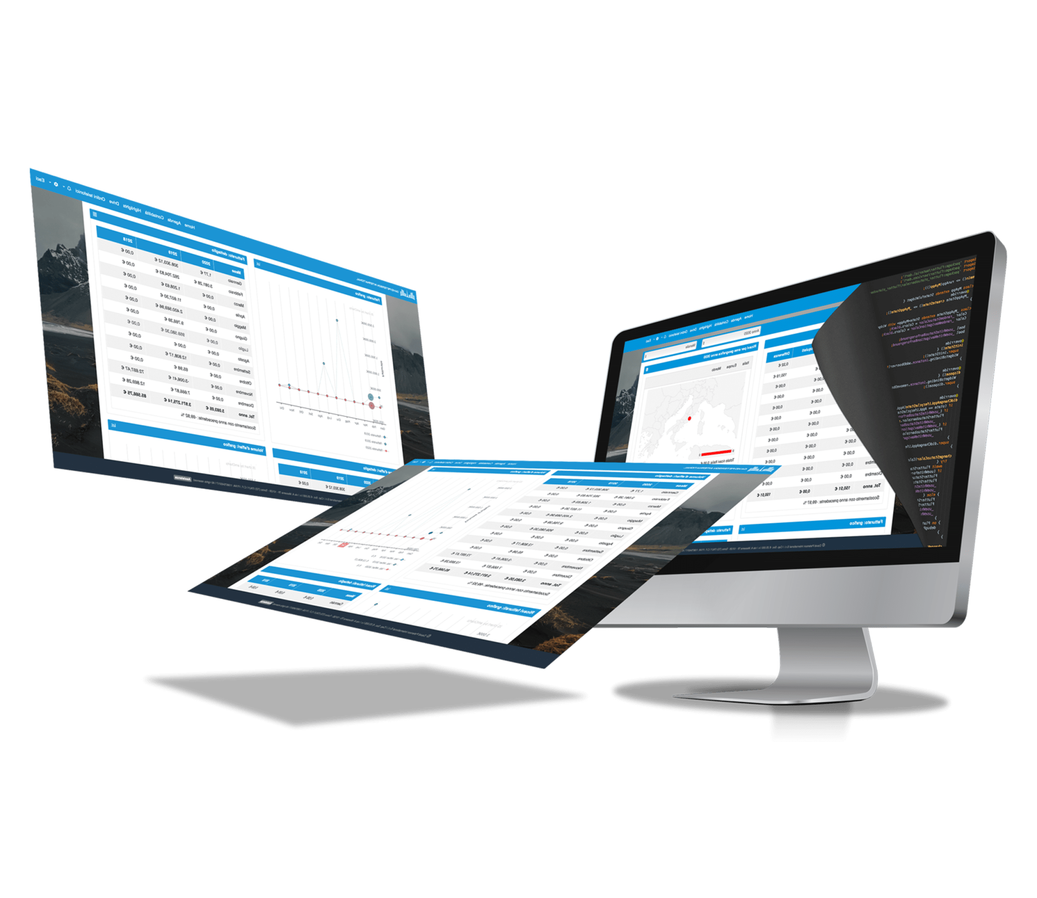 Managed Solutions - OrbTech Systems