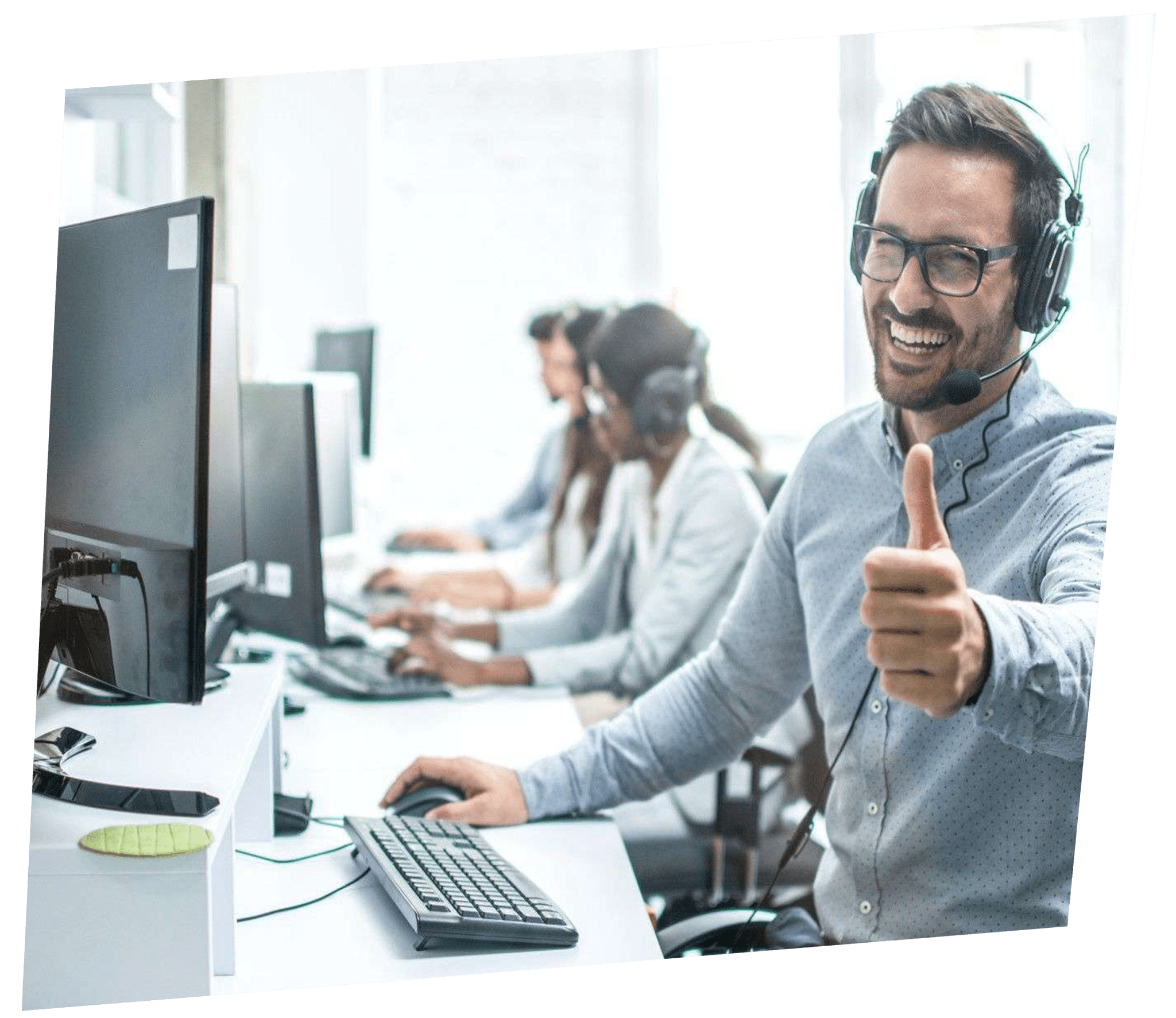 IT Support - OrbTech Systems