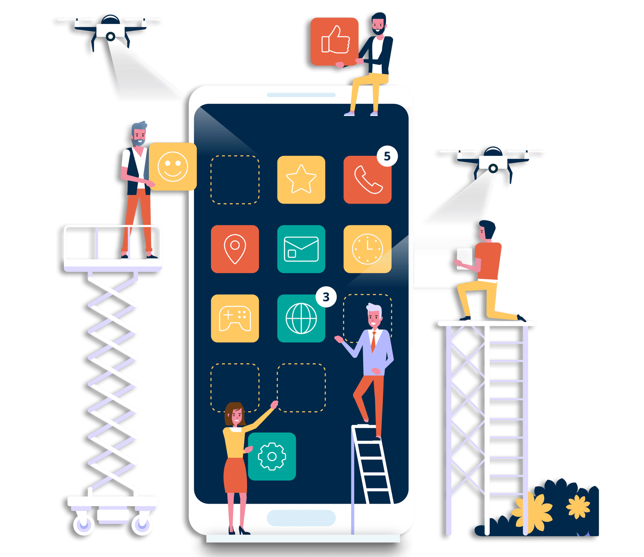 Managed Solutions - OrbTech Systems